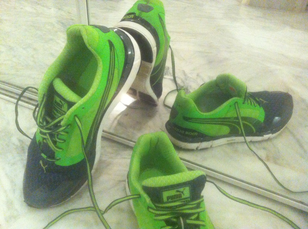 Puma FAAS 500 v2 : le test