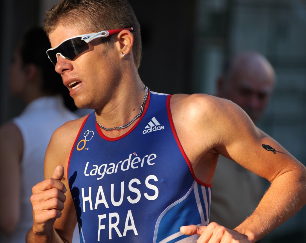 David Hauss : champion aux pieds nus...