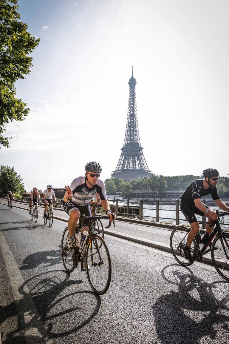 Garmin Triathlon de Paris 2019 : une première