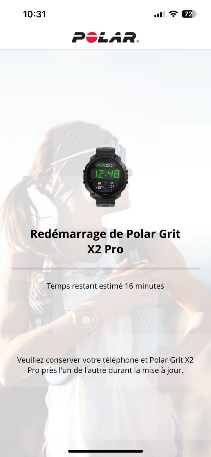 Polar Flow : la science au service du sport
