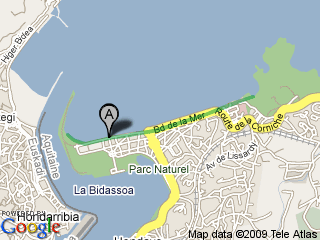 Front de mer - Hendaye