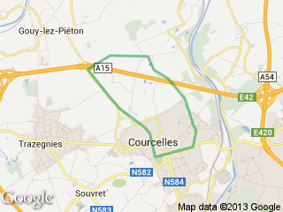 COURCELLES