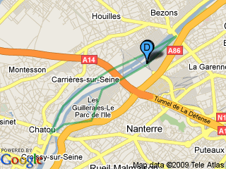 15 Kms Bezons - Chatou