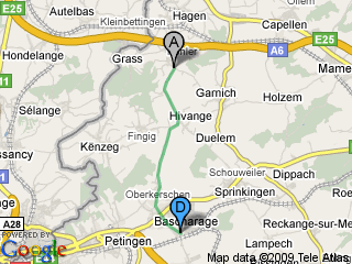 bascharage-kahler via reibierg