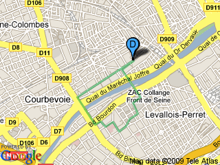 Levallois-Courbevoie