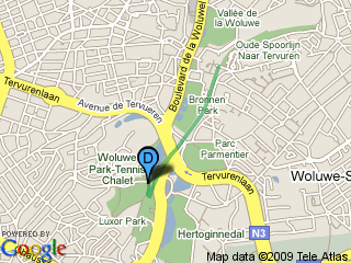 Promenade Verte 3400