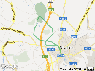 nivelles bw