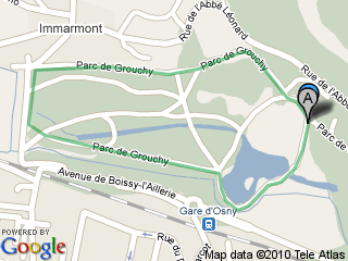 Parc de Grouchy - Osny