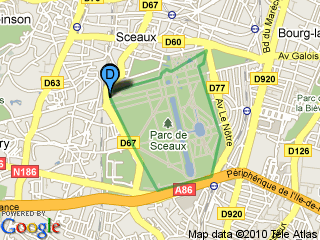 parc de sceaux