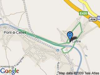 luttre canal - marache