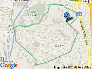 jumet mallavee gohyssart roux gendarmerie