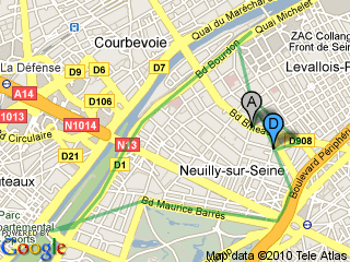 Neuilly-Ile de Puteaux-Sablons