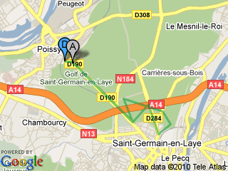 Poissy 12km
