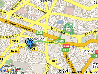 50 min phase 6 - montrouge