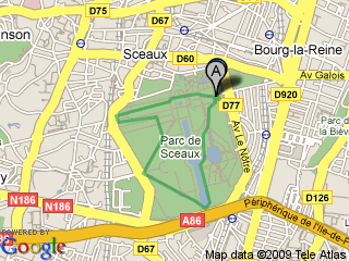 parc de sceaux