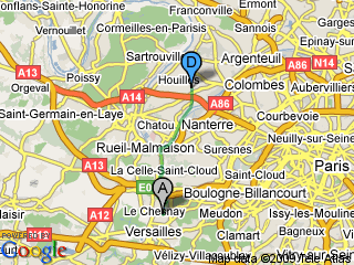 houilles versailles