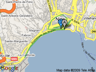 Semi-marathon de Nice