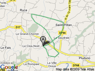 pluduno; st potan; ruca