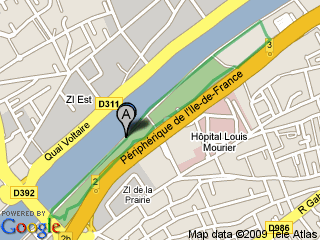 Parc de l'Ile Marante