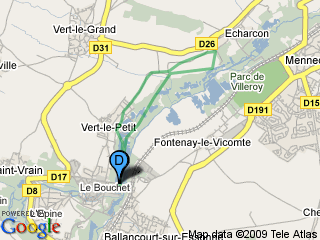 Vert le petit