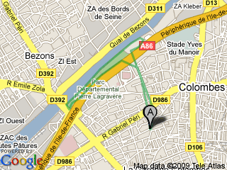 Gros-Grès - Ile Marante