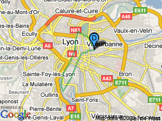 Gerland - TO - Intérieur