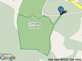 Golf des Volcans