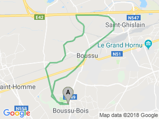 Boussu - Saint-Ghislain - Hainin - 15