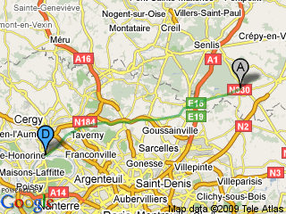 CONFLANS-ERMENONVILLE