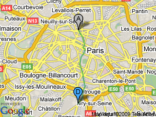 arcueil st lazare