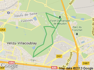 Meudon tour hertzienne