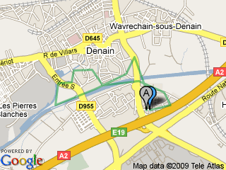 Denain Villars - Le Parc