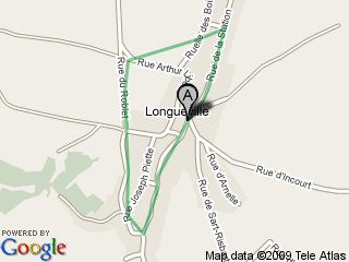 longueville petit tour