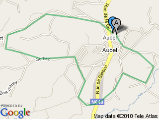 Aubel 11km