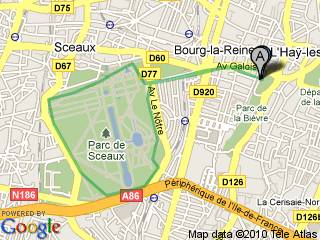 blr - parc de sceaux