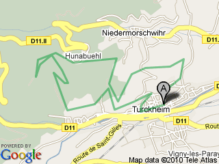 Les Hauts de Turckheim 2010