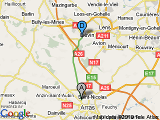 Liévin - St Nicolas