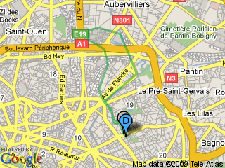 Aubervilliers