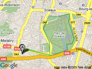 parc de sceaux