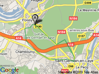 Chambourcy/Saint Ger