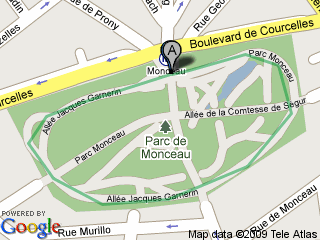 parc monceau