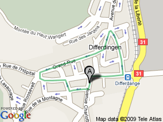 centre differdange