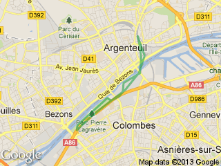 argenteuil ile marante