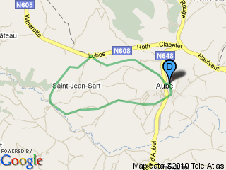Aubel 11.4 (run and bike)
