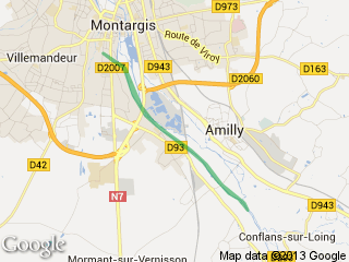 Montargis canal de Briare 1