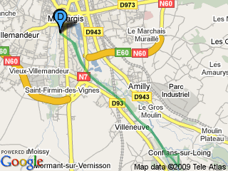 Montargis Canal de Briare 2