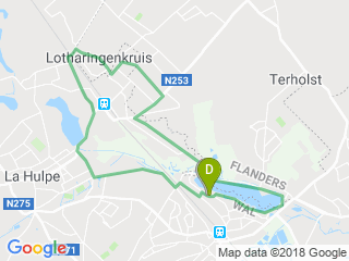 Genval-La hulpe-Genval