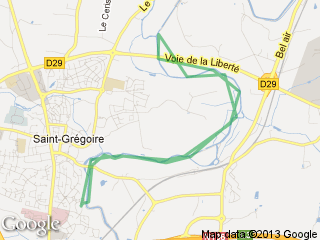 st gregoire