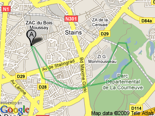 La Courneuve