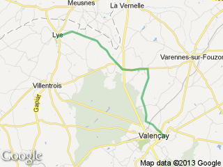 lye l'épinat valencay